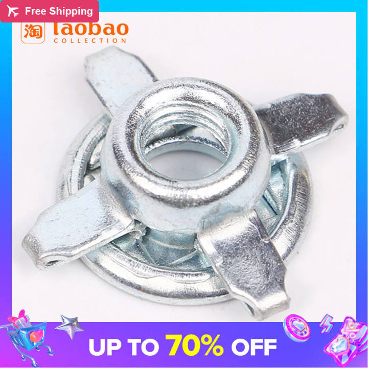 Petal Nut Stainless Steel National Standard Carbon Steel Iron Rivet Nut ...