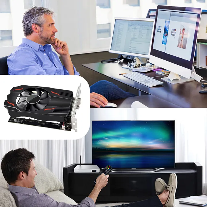 【Hot New Release】 Rx550 Graphics /gpu Support 128 Bit Ddr5 4gb Low ...