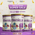 BENICA MAX Complete Health Milk for Women – Hormone Balance, Anti ...