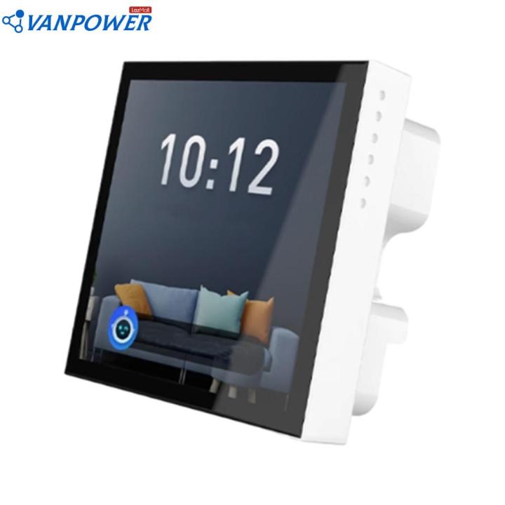 4inch HD Intelligent Control Panel Support RS485 Communication ESP32 S3 ...