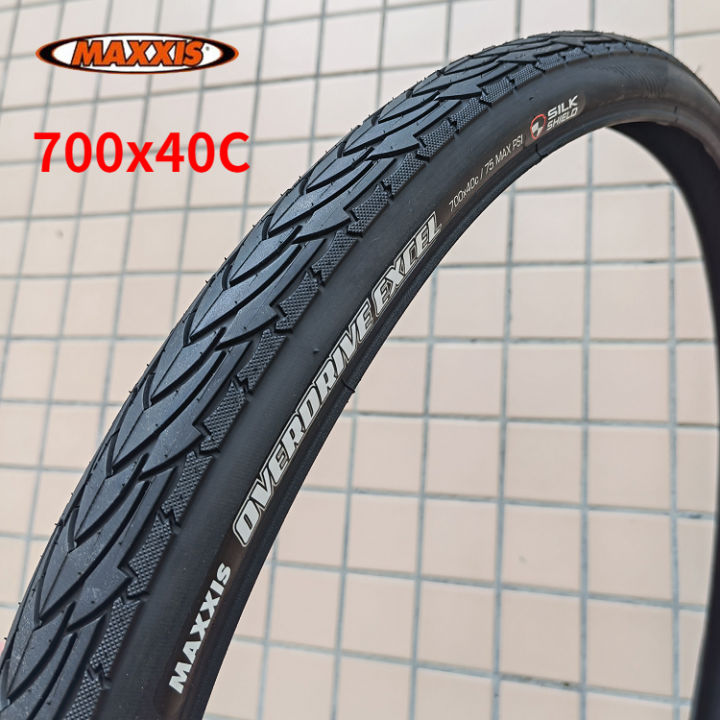 【LazGlobal】MAXXIS OVERDRIVE EXCEL 700x38C 700X40C travel stab-proof off ...