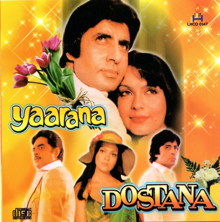 HINDI FILM SONGS DOSTANA-YAARANA /PRAYING AUDIO HINDI CD /USB | Lazada