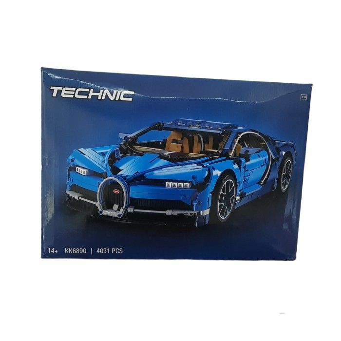 Technic Bricks L3GO- Bugatti/Lamborghini/Ferrari | Lazada Indonesia