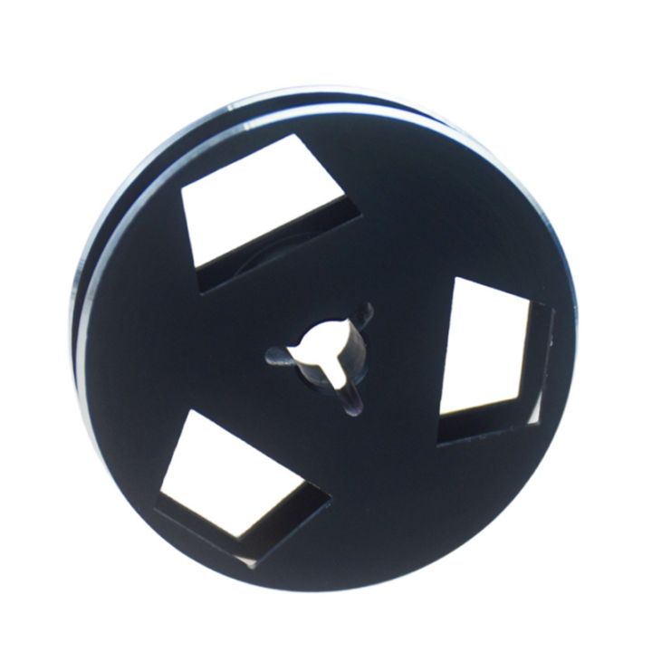 Extension Reel 5m Concon 1/4 10.5 Inch Empty Tape Reel 6 Hole Opening ...