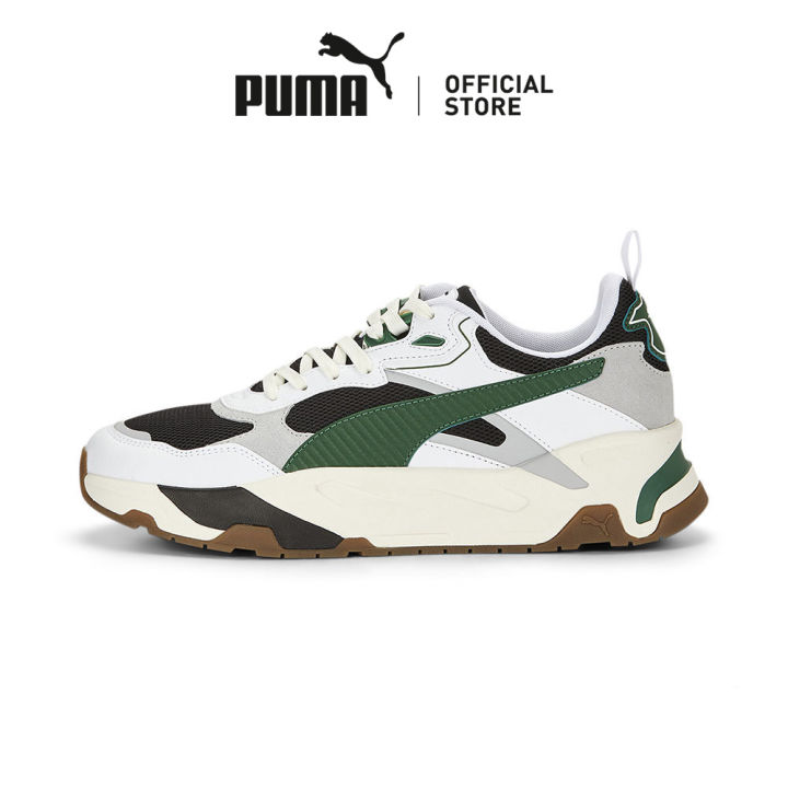 PUMA Trinity Men's Sneakers (Black) | Lazada PH