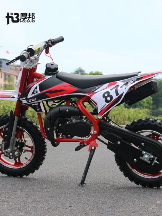 KTM Mini Motorcycle Two-stroke 49CC Small Off-road Vehicle Small High ...