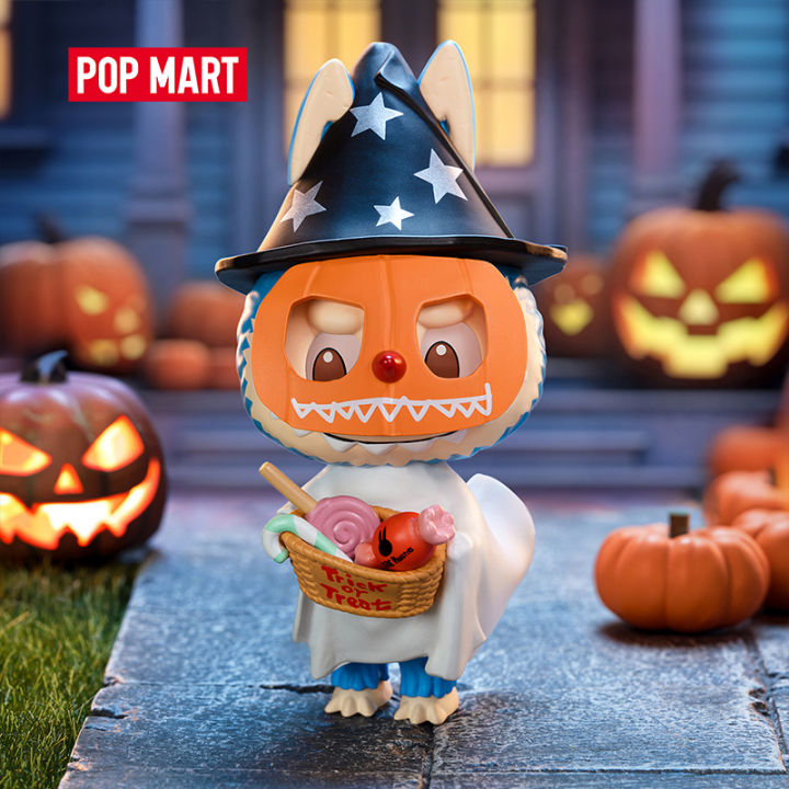 POP MART LABUBU Trick-or-Treater Figure | Lazada PH