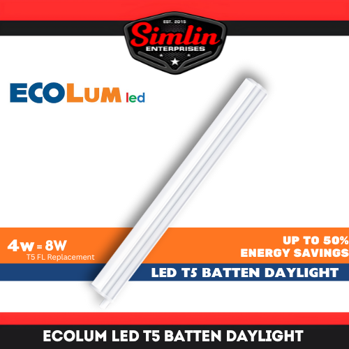 Firefly ECOLUM LED T5 BATTEN 4W | Lazada PH