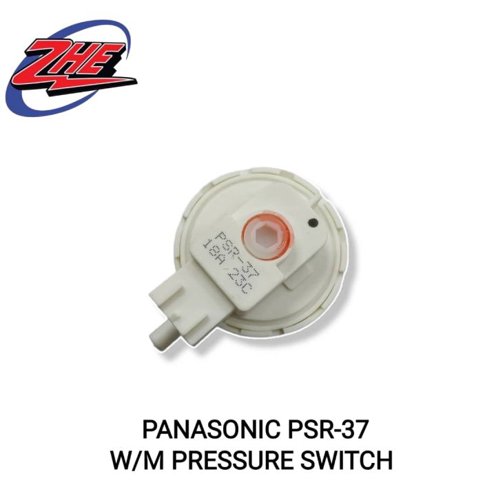 PANASONIC PSR-37-1C WASHING MACHINE WATER LEVEL SENSOR / SENSOR AIR ...