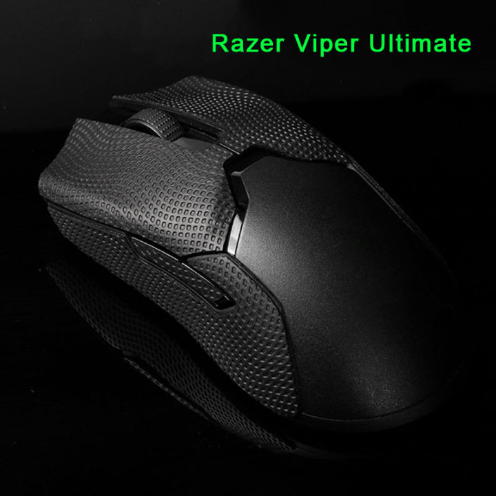 Rong Rong shop เมาส์ Anti-SLIP Sticker Mouse Grip TAPE skate สติกเกอร์ ...