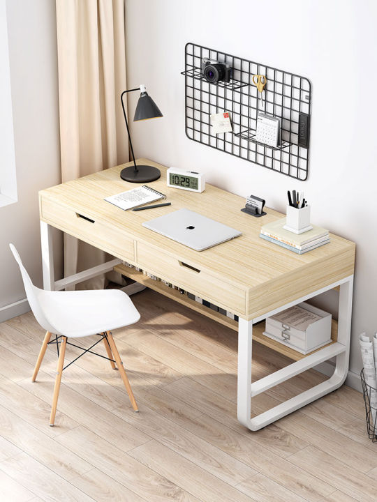 Computer desktop desk simple home desk student desk simple renting ...