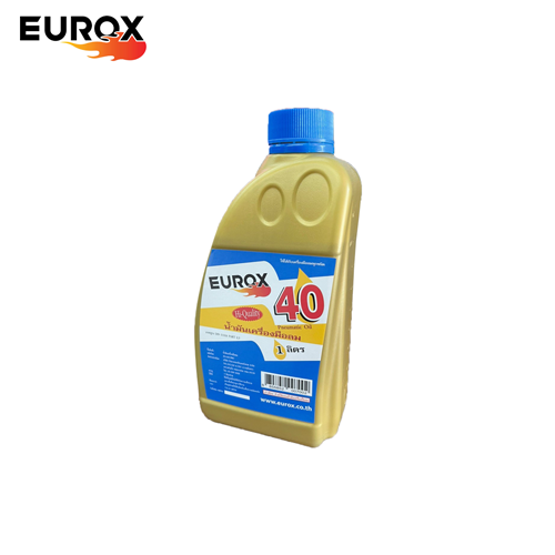 น้ำมันเครื่องมือลม EUROX 1 ลิตร | Lazada.co.th