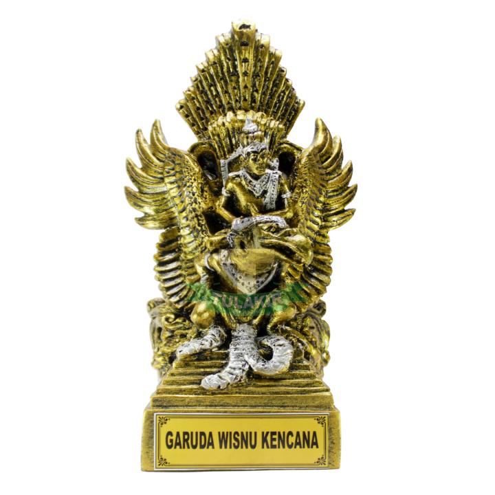 Miniatur Garuda Wisnu Kencana Bali Tulakir Fiberglass / Hiasan Aquarium ...