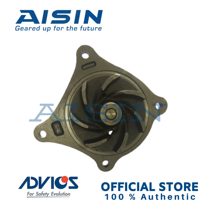 Aisin Water Pump for Mitsubishi 4D32 , 4D33 (WPM-008V) | Lazada PH