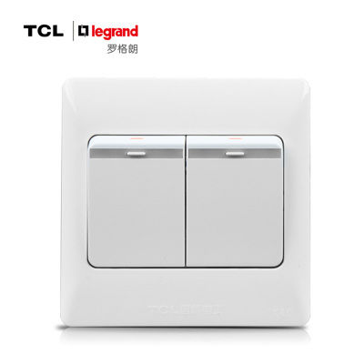 TCL International Electrical Switch Socket K4.0 One Open, Two Open ...