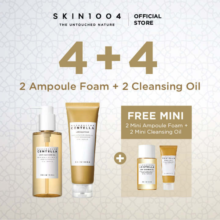 SKIN1004 Clean & Clear Duo Set | Lazada