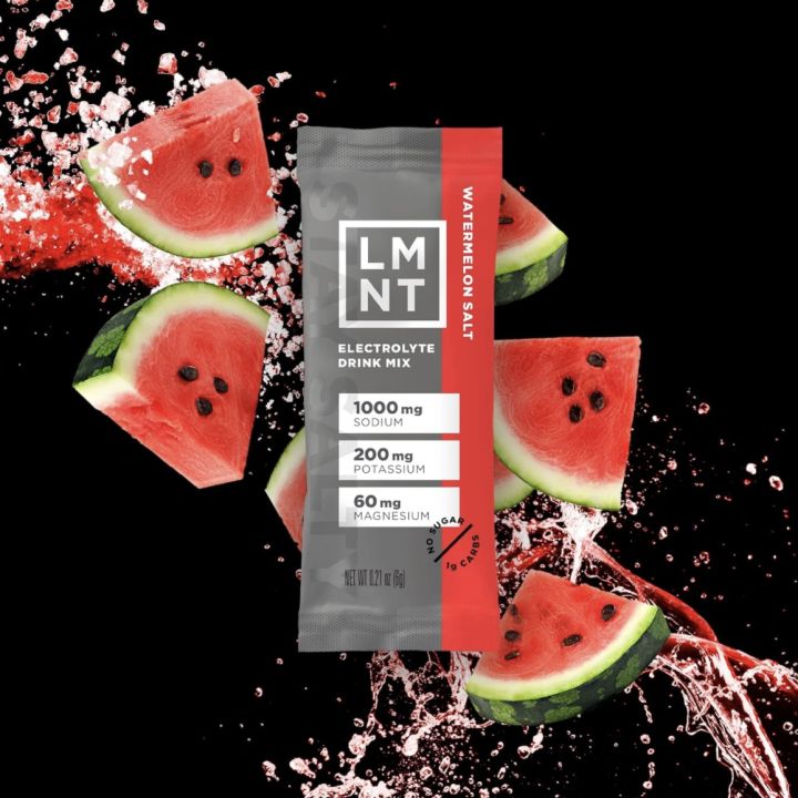 LMNT Electrolytes Powder 1 Stick Pack (1 piece) Sodium Potassium ...