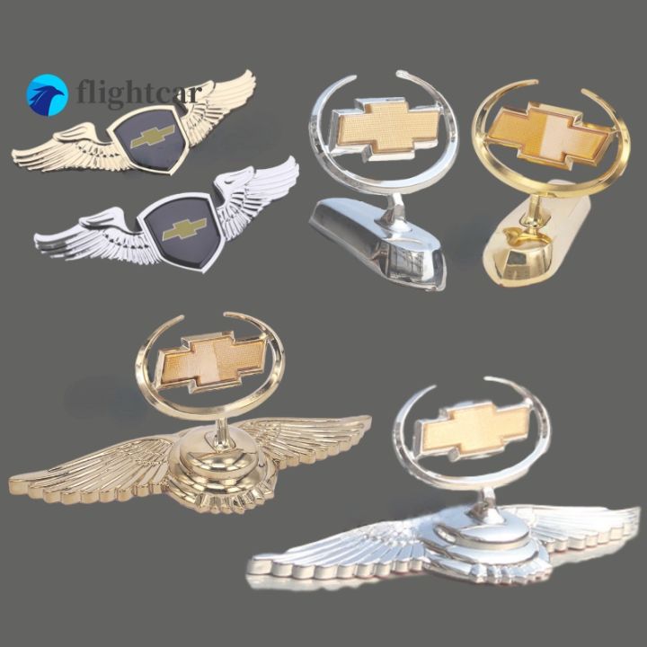(FT) cod for Chevrolet front hood general sticker logo badge auto parts ...
