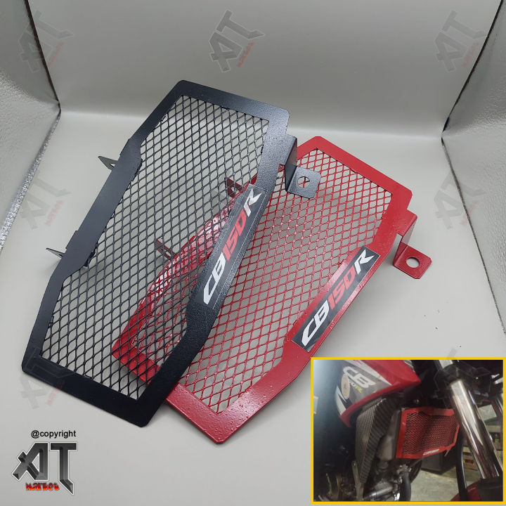 COVER RADIATOR CB150X NEW CB150R MODEL JARING | Lazada Indonesia