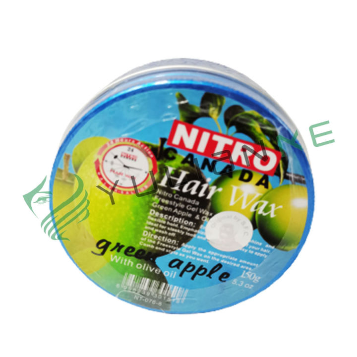Nitro Canada Hair Wax 150g | Lazada PH