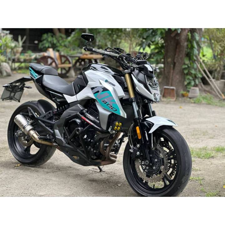 CFMOTO NK400/NK650 Version 3-4 "US Version Decals" Customized Decals ...