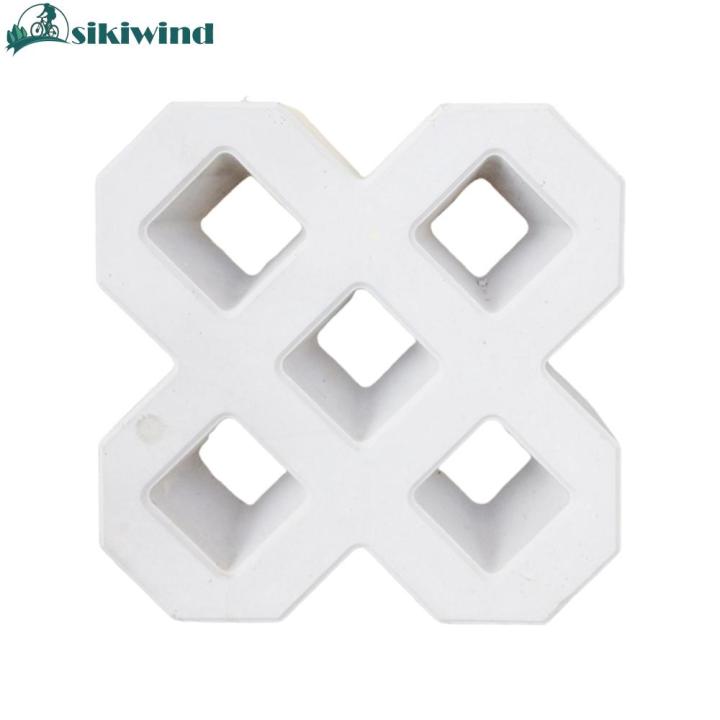 Plastic Path Maker Reusable DIY Garden Pavement Mold Garden Path ...