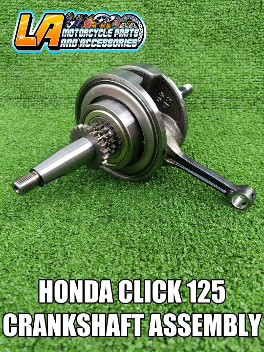 HONDA CLICK 125 CRANKSHAFT ASSEMBLY | Lazada PH