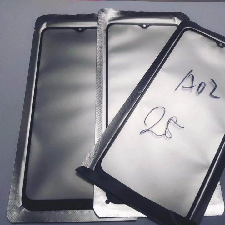 Kaca TouchScreen TS Layar Sentuh Glass LCD Kaca Depan LCD with Lem OCA ...