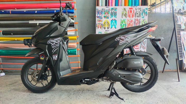 Honda Click Hayabusa V2 | Lazada PH