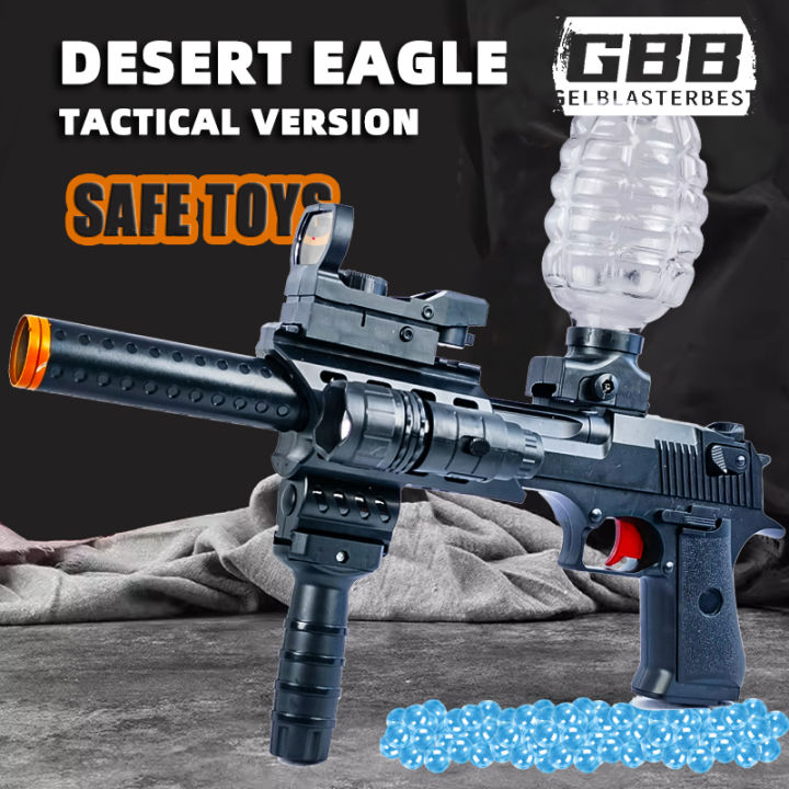 Electric Gel Blasters Automatic Splatter Splat Toy for Outdoor ...