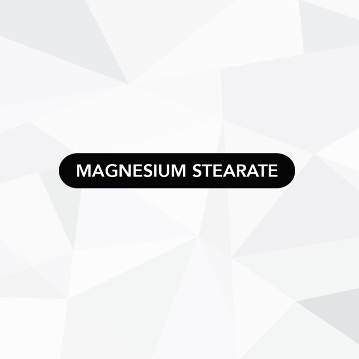 Magnesium Stearate USP | Lazada PH