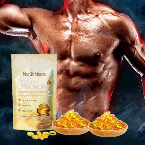 Prostate Health candy herbal Relieve frontal discomfort Body Care ...