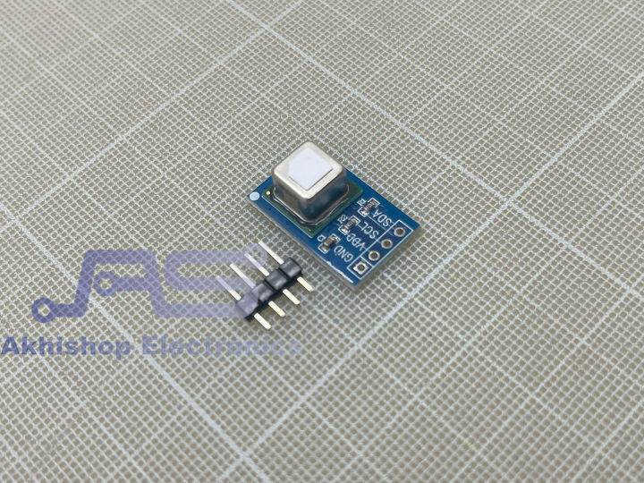 SCD41 Sensor Module - CO2 Temperature and Humidity Sensor | Lazada ...