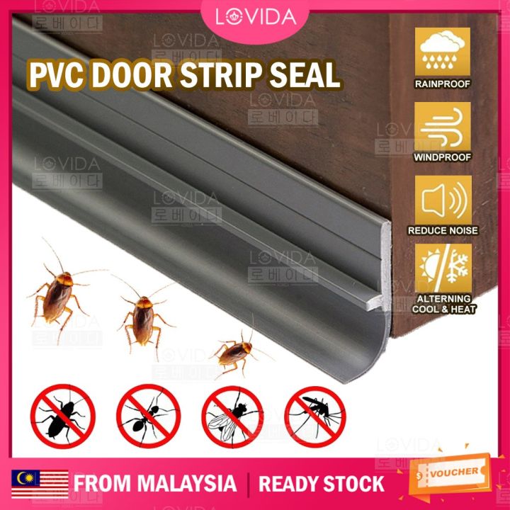 LOVIDA Malaysia 1M Magic Door Gap Bottom Seal Guard Blocker Divider Gap ... LOVIDA Malaysia 1M Magic Door Gap Bottom Seal Guard Blocker Divider Gap ...