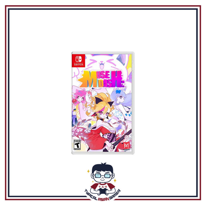 Muse Dash [Nintendo Switch] | Lazada Singapore