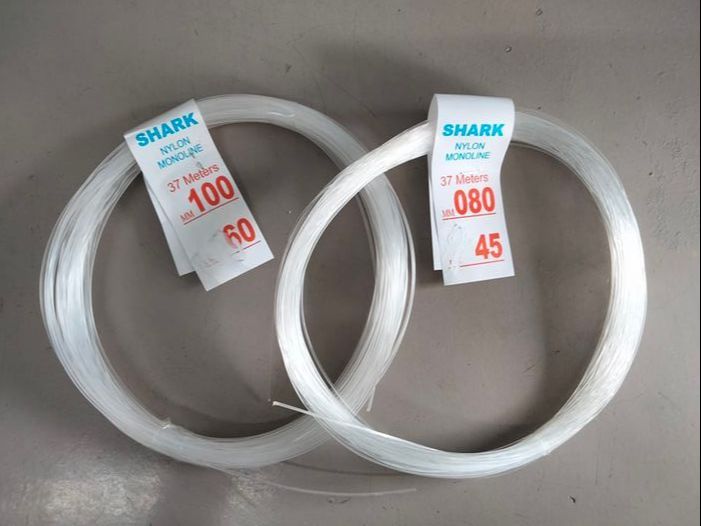 Nylon String 80mm / 100mm | Lazada PH