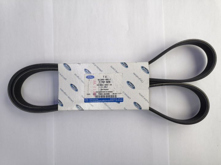 Ford Drive Belt for Ford Fiesta 1.0L EcoBoost PN# CM5Q6C301BA | Lazada PH