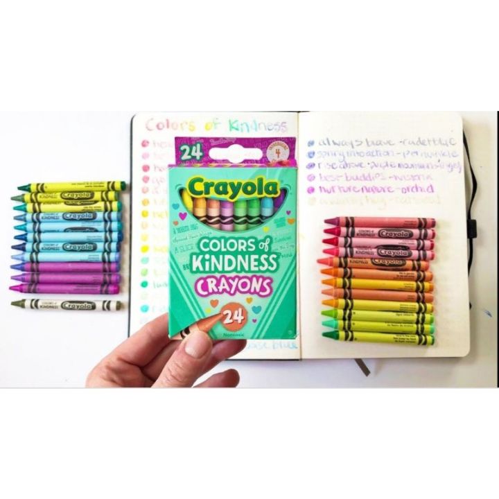 Crayola Special Crayons - Glitters, Neon, Pearl, Metallic... | Lazada PH