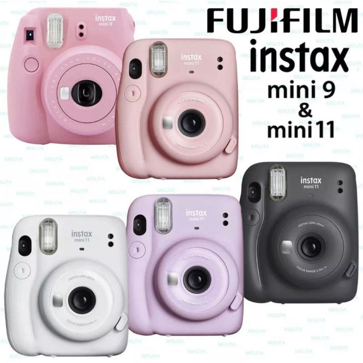 Fujifilm Instax Mini 11 Instant Camera | Lazada PH