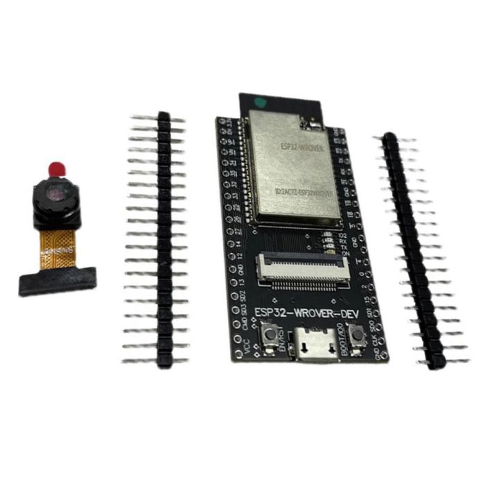 Esp32 Wrover Dev Development Board Wifi Bluetooth Compatible Module