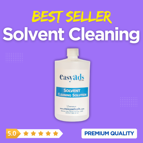 Solvent Cleaning Solution (1 LITER) | Lazada PH