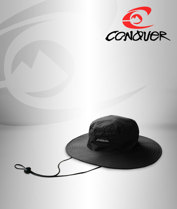 Conquer Bush hat | Lazada PH