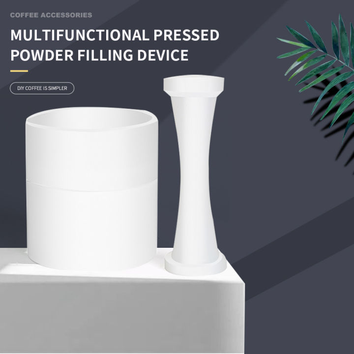 Plastic Powder Hammer Nespresso Coffee Capsule Espresso Powder Filler ...