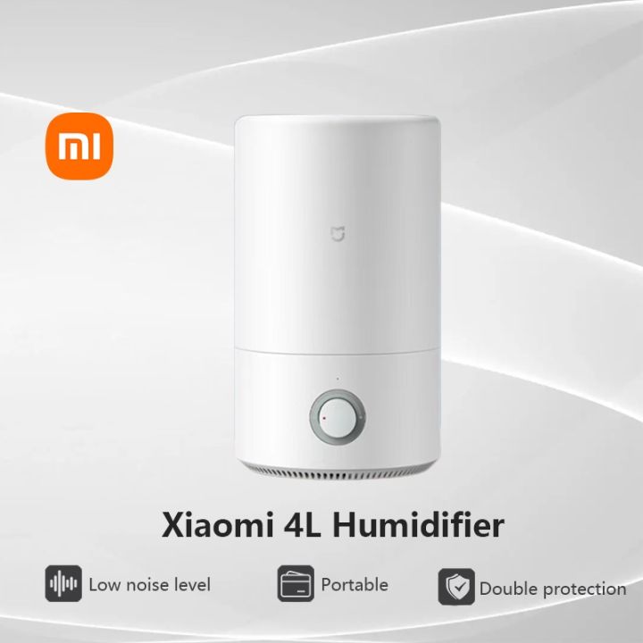Xiaomi Mijia Humidifier 4L Large Capacity Water Tank Aroma Diffuser ...