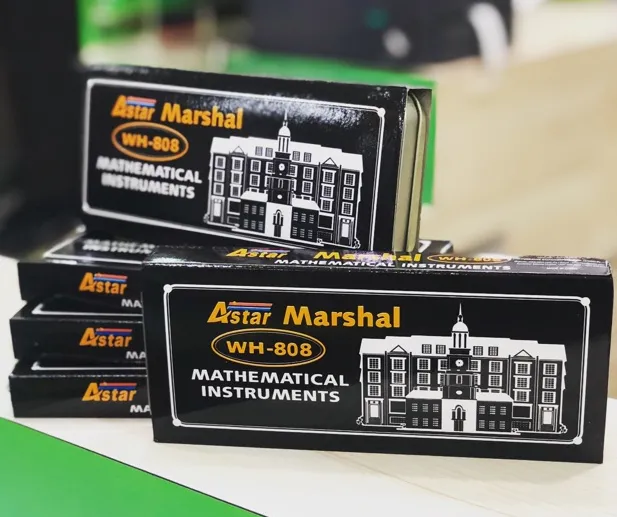 Astar Marshal Mathematical Instruments Set | Lazada