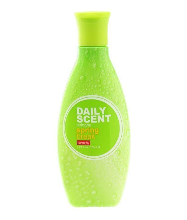 BENCH DAILY SCENT COLOGNE SPRING BREAK 125ML | Lazada PH