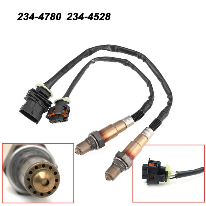 【On Sale】 Oxygen O2 Sensor Upstream Downstream Lambda Sensor For 2011 2012 2013-2016 Chevrolet ...