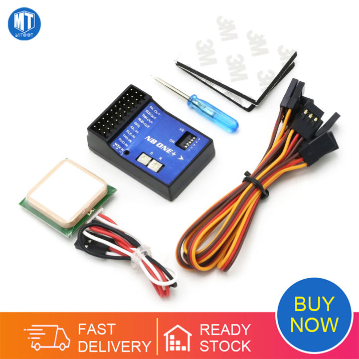 NEW NB One 32 Bit Flight Controller Built-in 6-Axis Gyro with Altitude ...