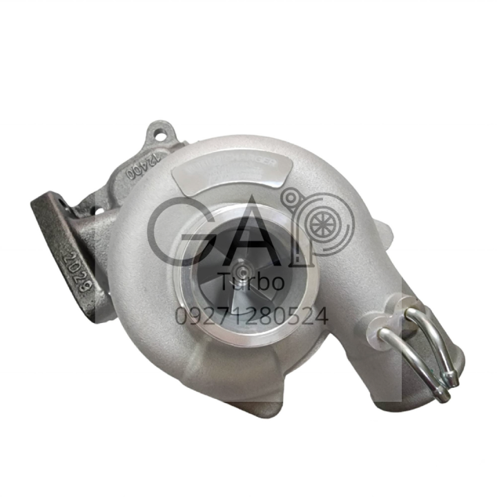 Turbo 4D56 Pajero L200 5 Holes Oil Cooled 49177-01500 Turbocharger ...