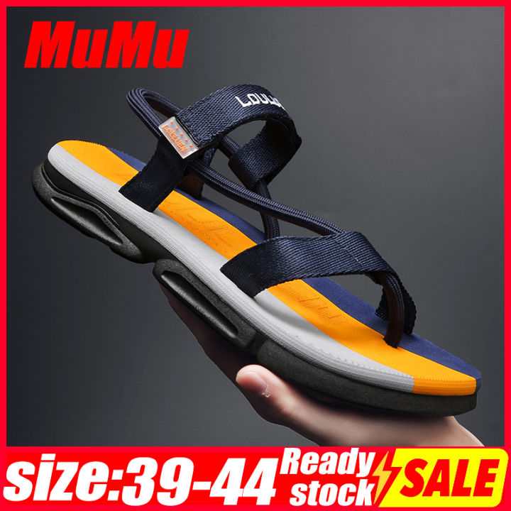MuMu 2022 Men Shoes Men Fashion Casual Mesh Sandals High-quality ...